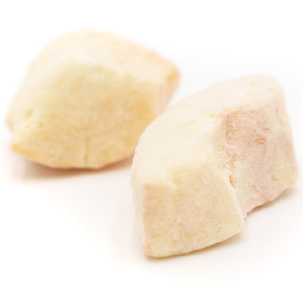 Freeze-Dried Apple Chunks - 100% Natural Healthy Snacks - Fuji Apples