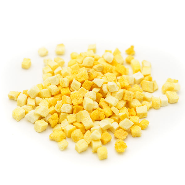 Freeze-Dried Mango Diced Mango Granules Wholesale - Mango Bulk Supply