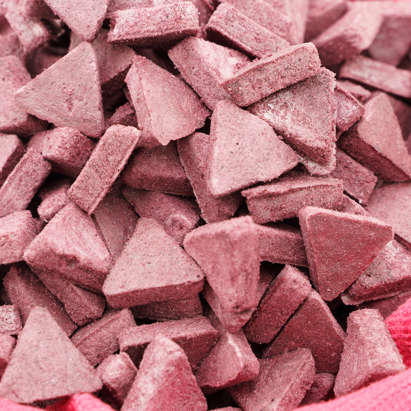 1 lb Freeze-Dried Blueberry Mix Smoothie Bites – Instant Smoothie Deli