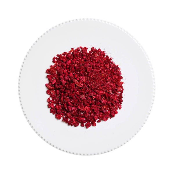 Freeze Dried Raspberry Granulated | Freeze-Dried Raspt